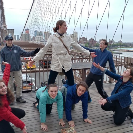 Class Trips, 2019: Grade 10