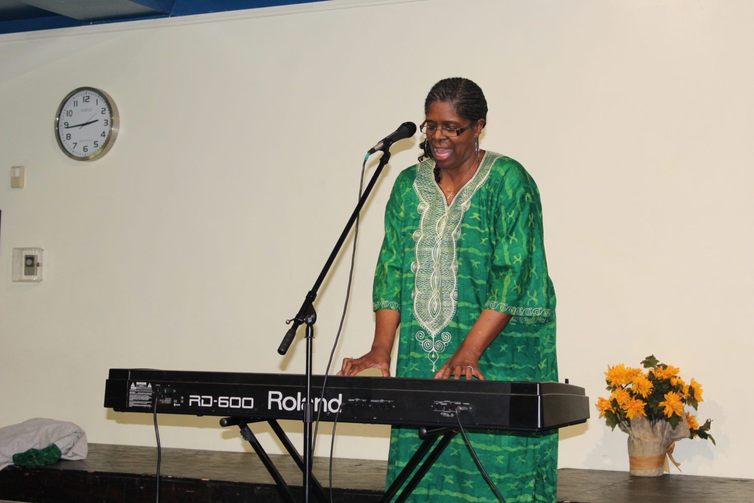 Dr. Kathy Bullock's Presentation on the Roots of American Music