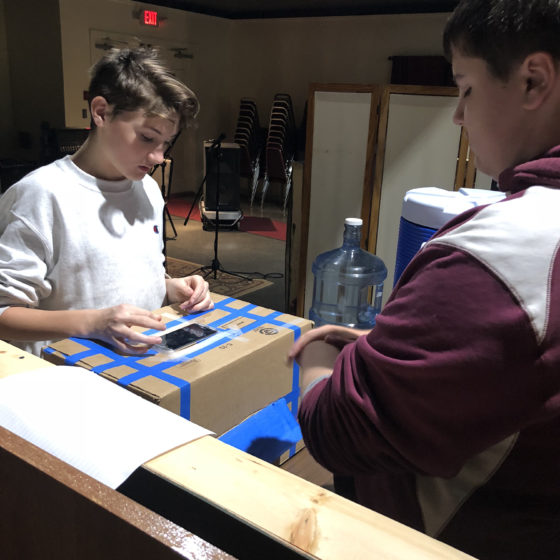 Fall Exhibition: 9th Grade Biology Projects