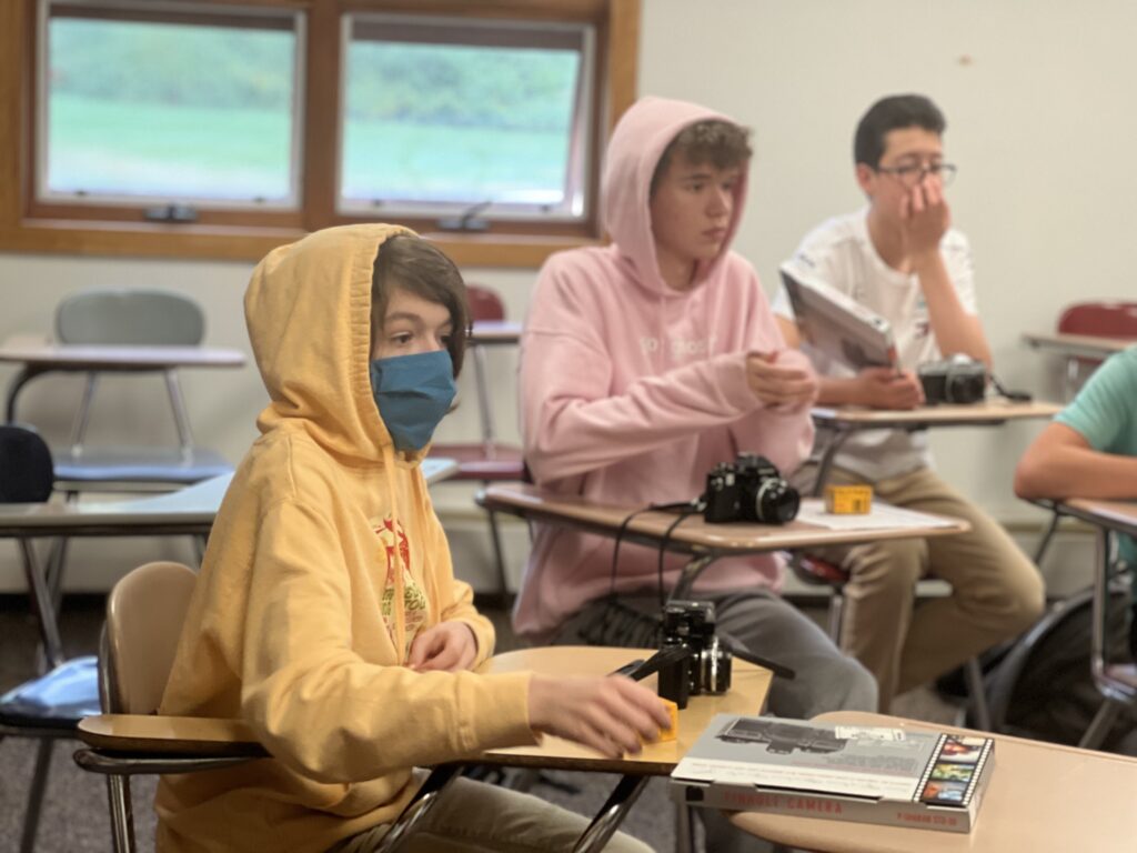 Fall 2022 Studio Blocks