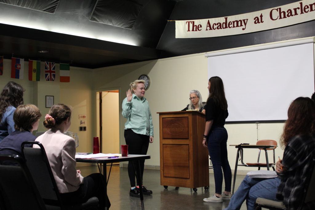 8th Grade Stages Mock Trial