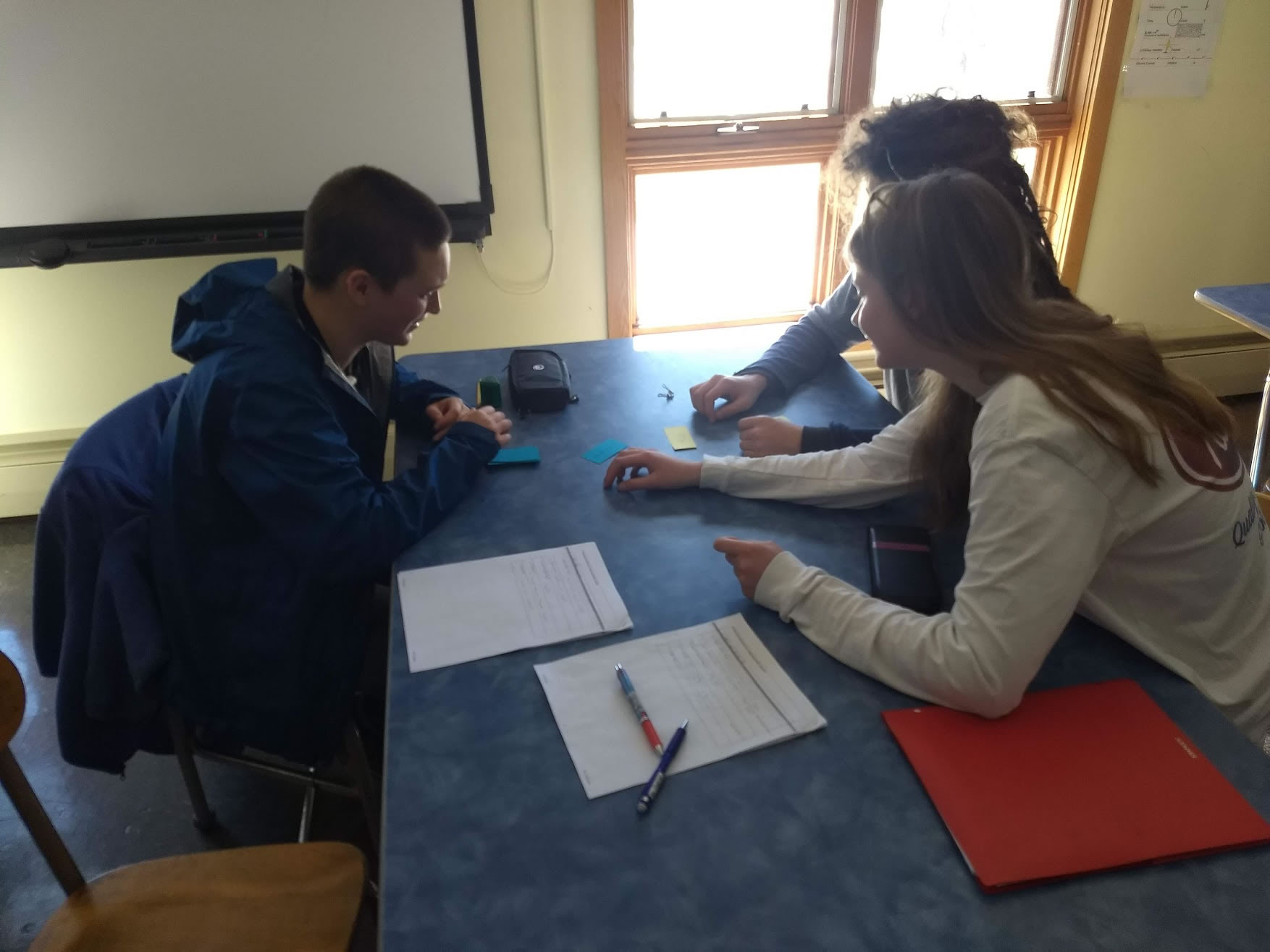 Classroom Close-Up: Pre-Calculus